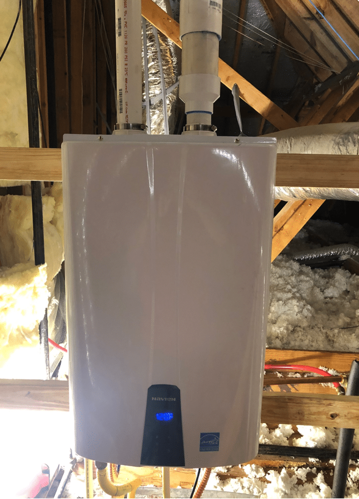 Tankless Water Heater Repair in Athens | Plumber Pro Service