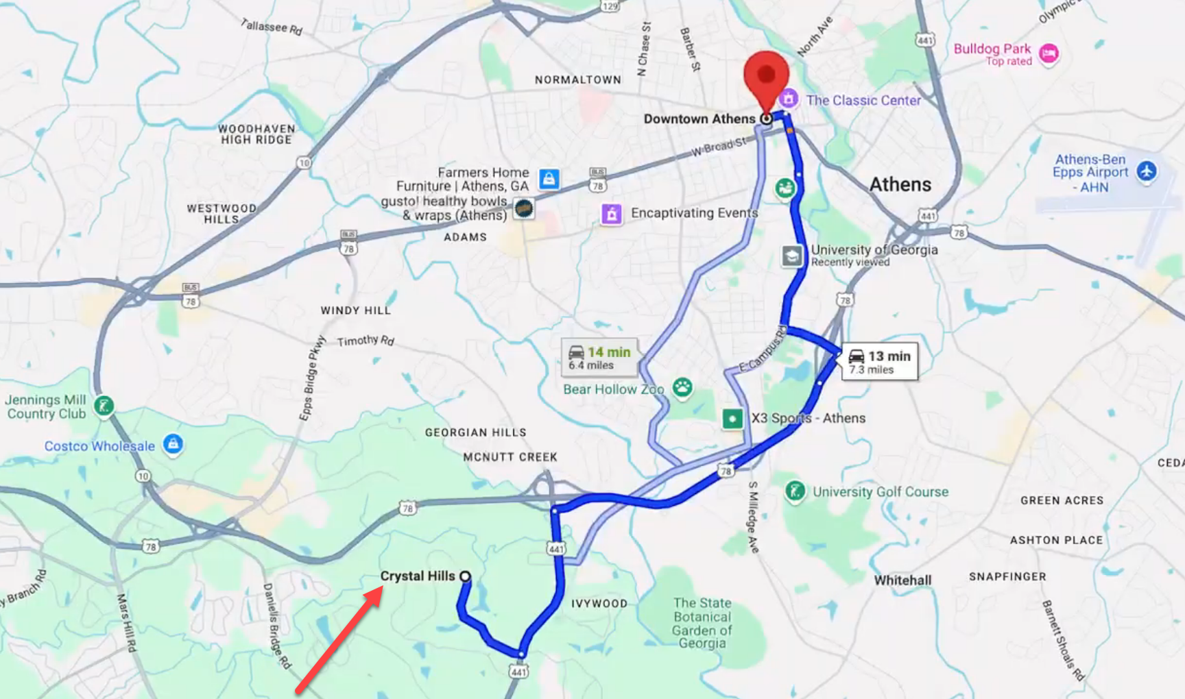 Crystal Hills Plumber | Call Plumber Pro (706) 769-7761